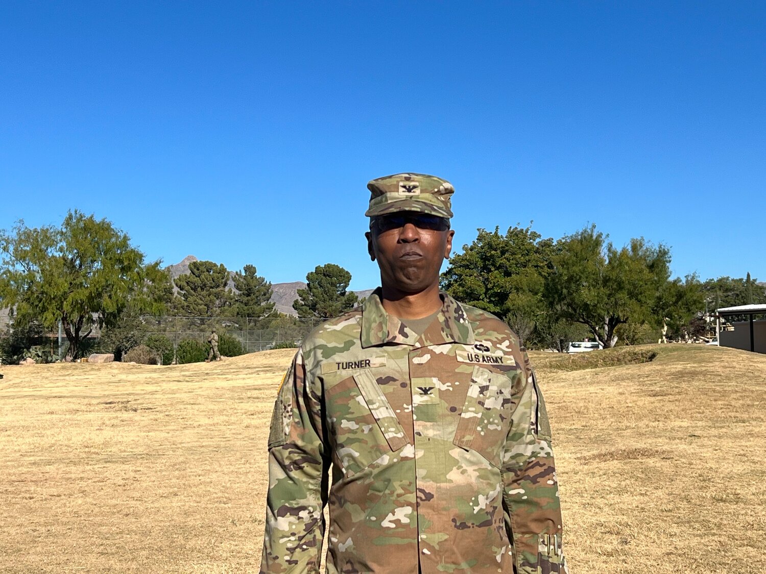 Turner takes command at Missile Range | Desert Exposure