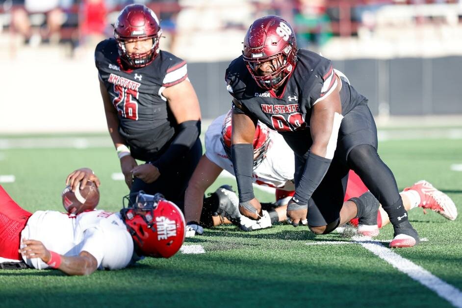 Aggies prepare for first conference title game | Las Cruces Bulletin