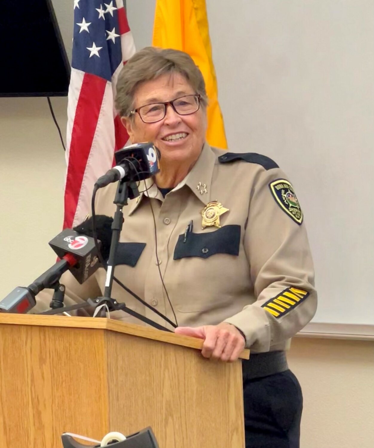 City councilor named undersheriff of Doña Ana County | Las Cruces Bulletin