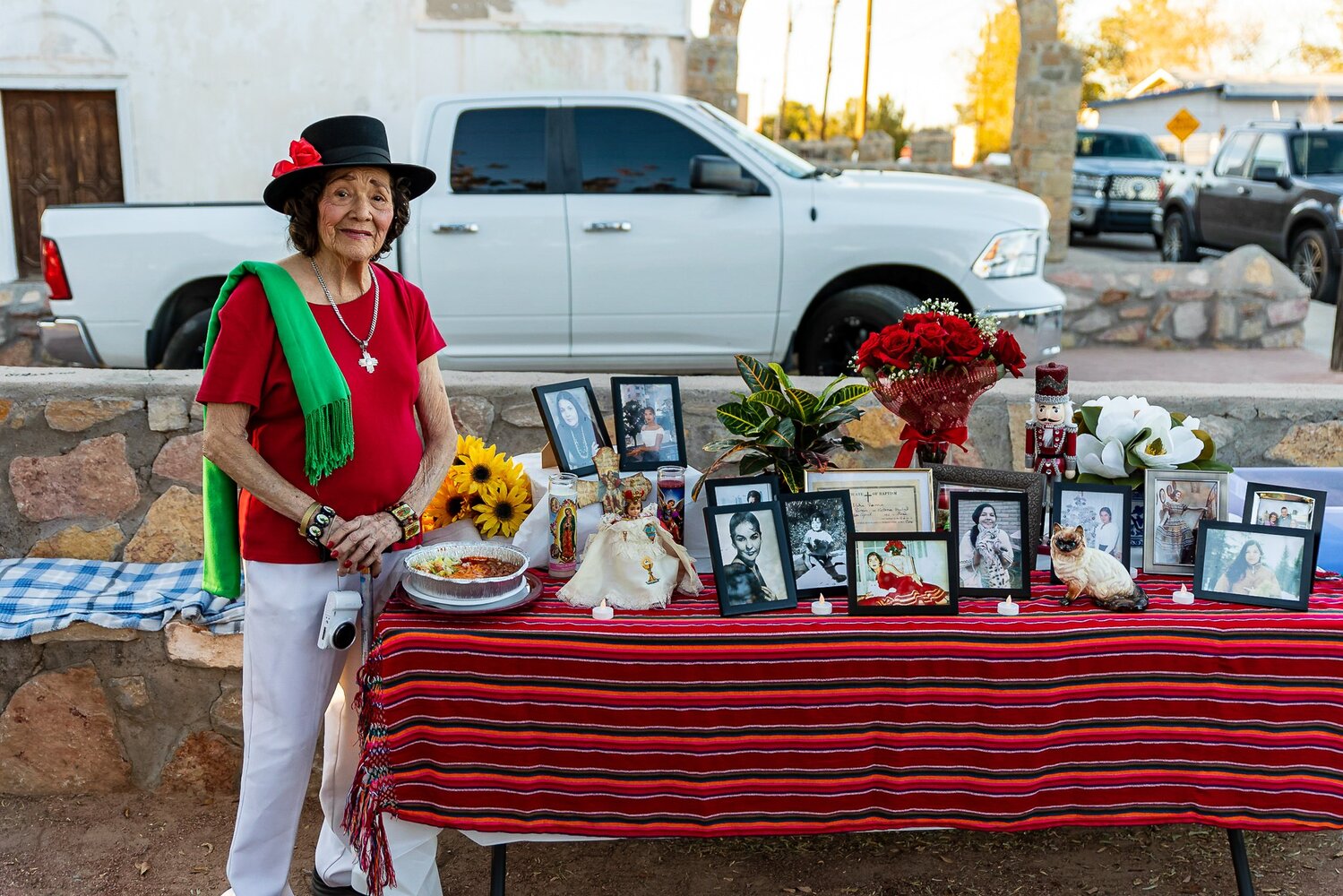 Retired Sen. Mary Jane Garcia remembered | Las Cruces Bulletin