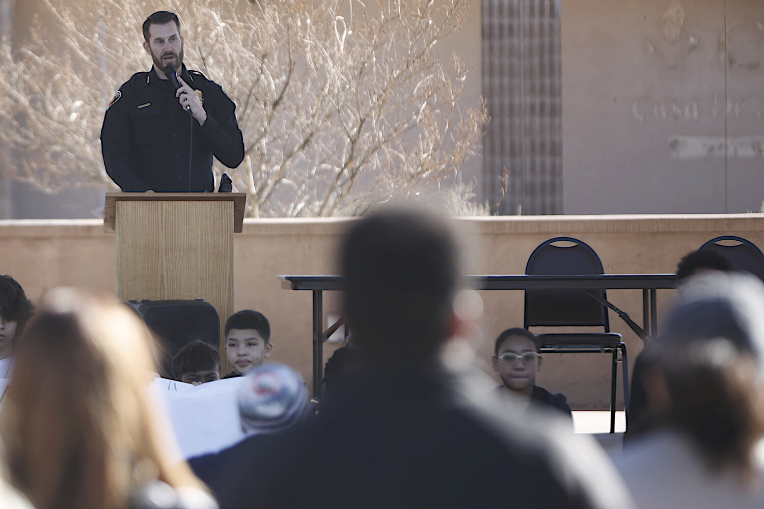 Crime and homelessness top topics at upcoming town hall | Las Cruces ...