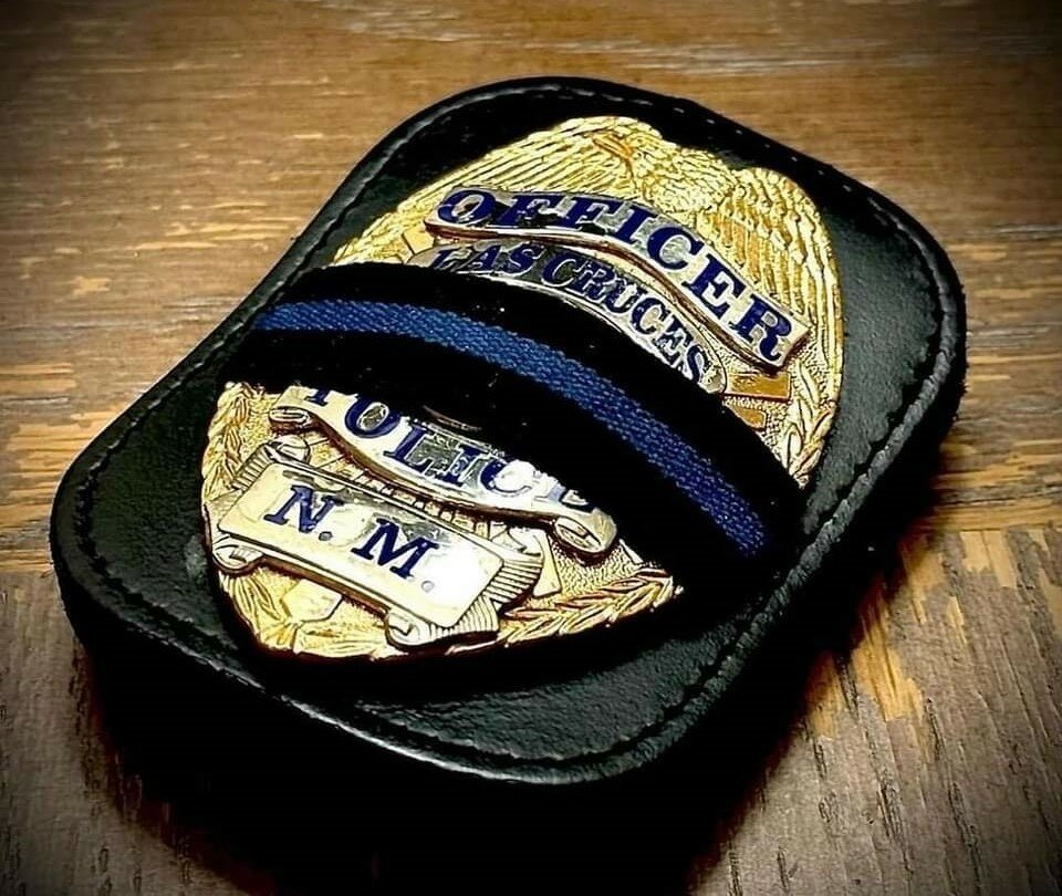 Vigil for fallen LCPD officer planned for Friday | Las Cruces Bulletin