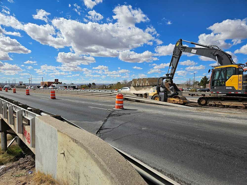 Everything to know about the US Hwy 70 construction | Las Cruces Bulletin