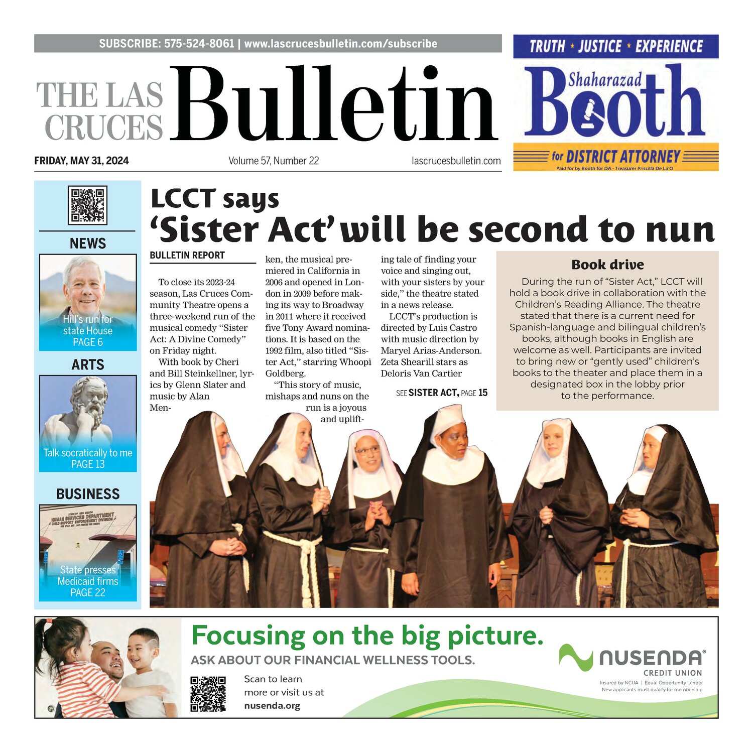 May 31, 2024 | Las Cruces Bulletin