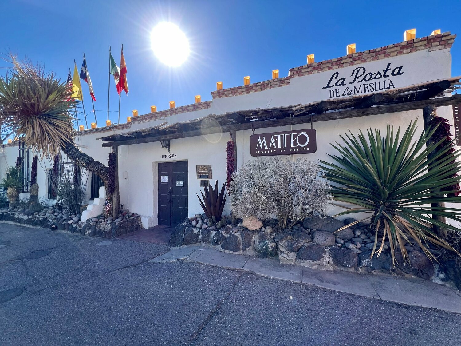 La Posta de Mesilla marks 85 years | Las Cruces Bulletin