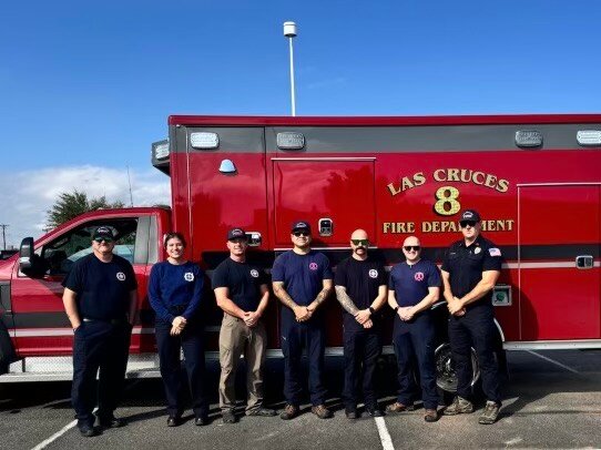 Las Cruces teams join rescue efforts in Roswell | Las Cruces Bulletin