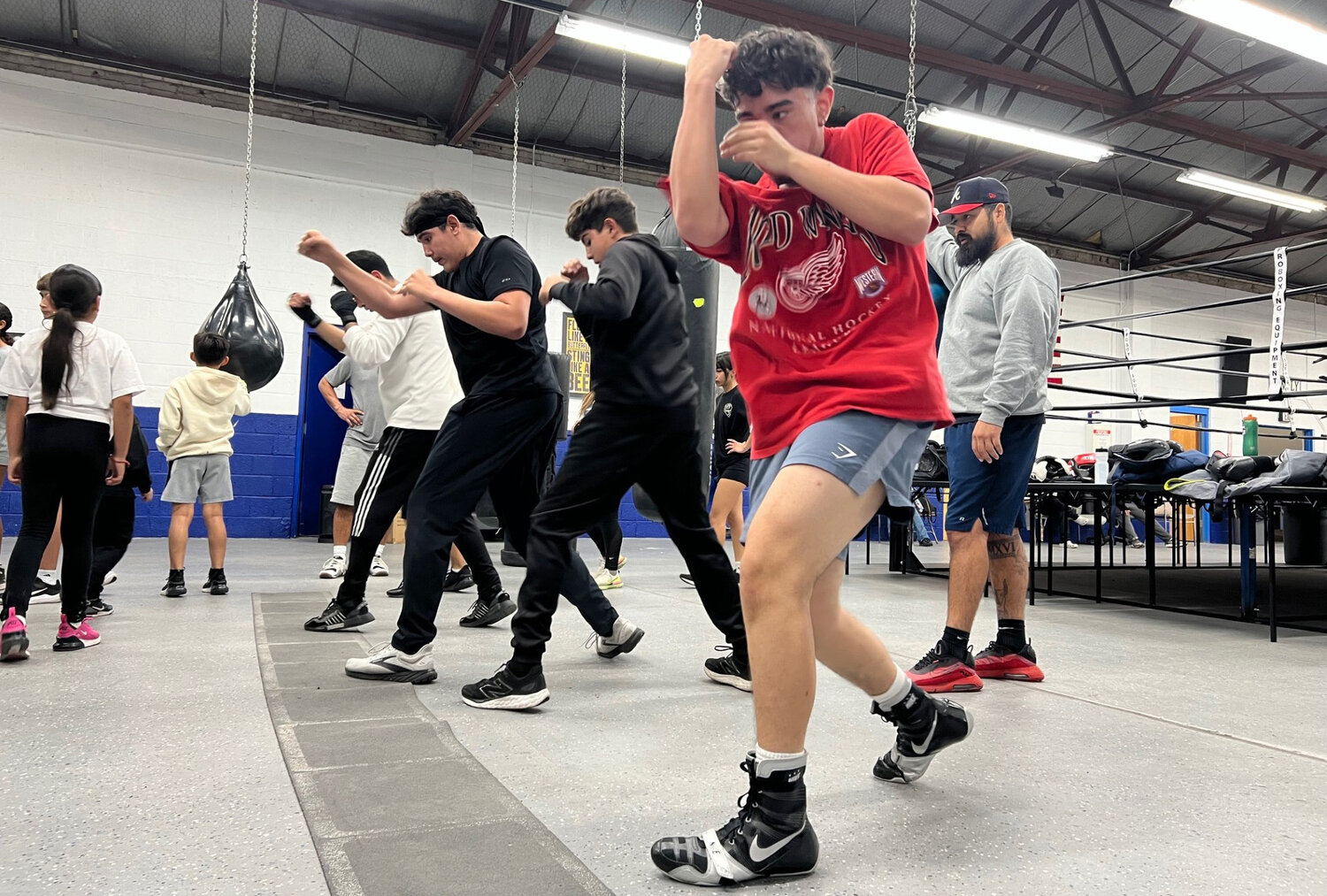 Boxing program raises generations | Las Cruces Bulletin
