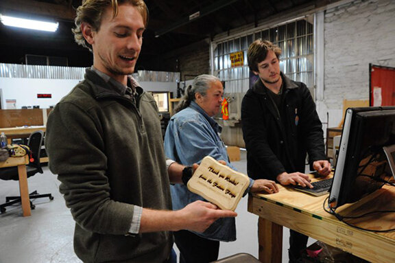 The Future Forge Makerspace Celebrates 5th Anniversary | Las Cruces ...