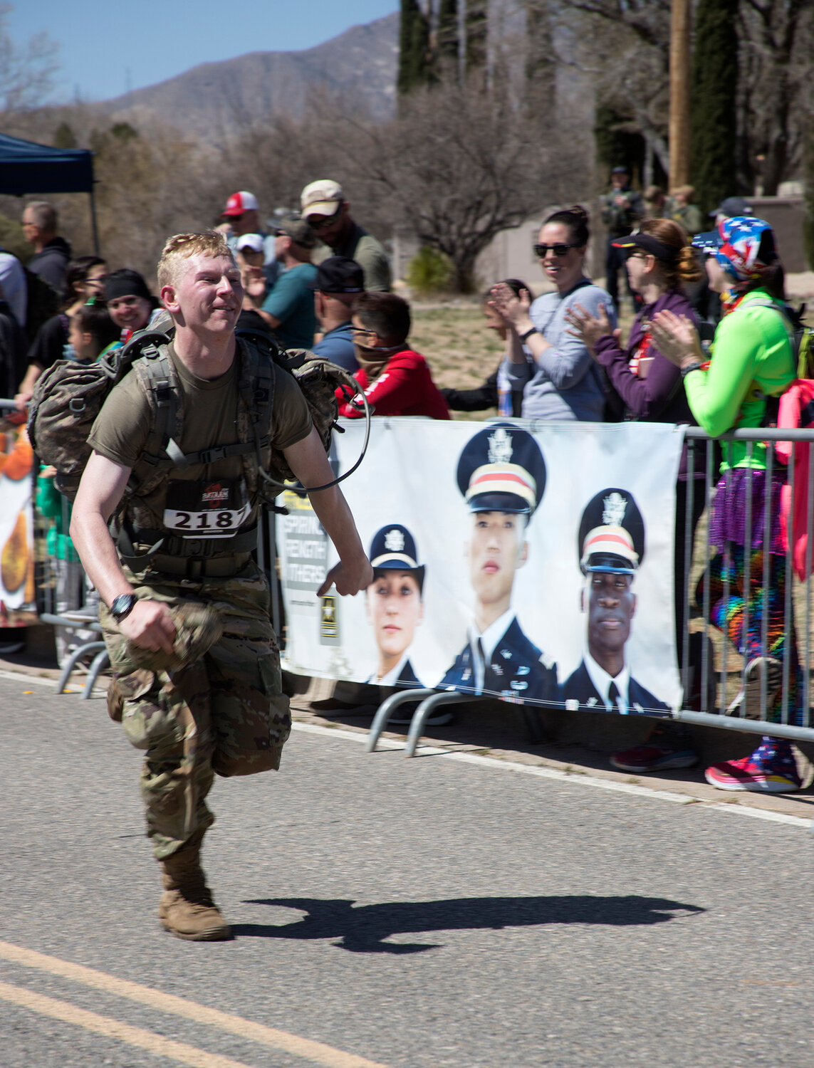 Bataan Memorial Death March Honors World War II Heroes | Desert Exposure