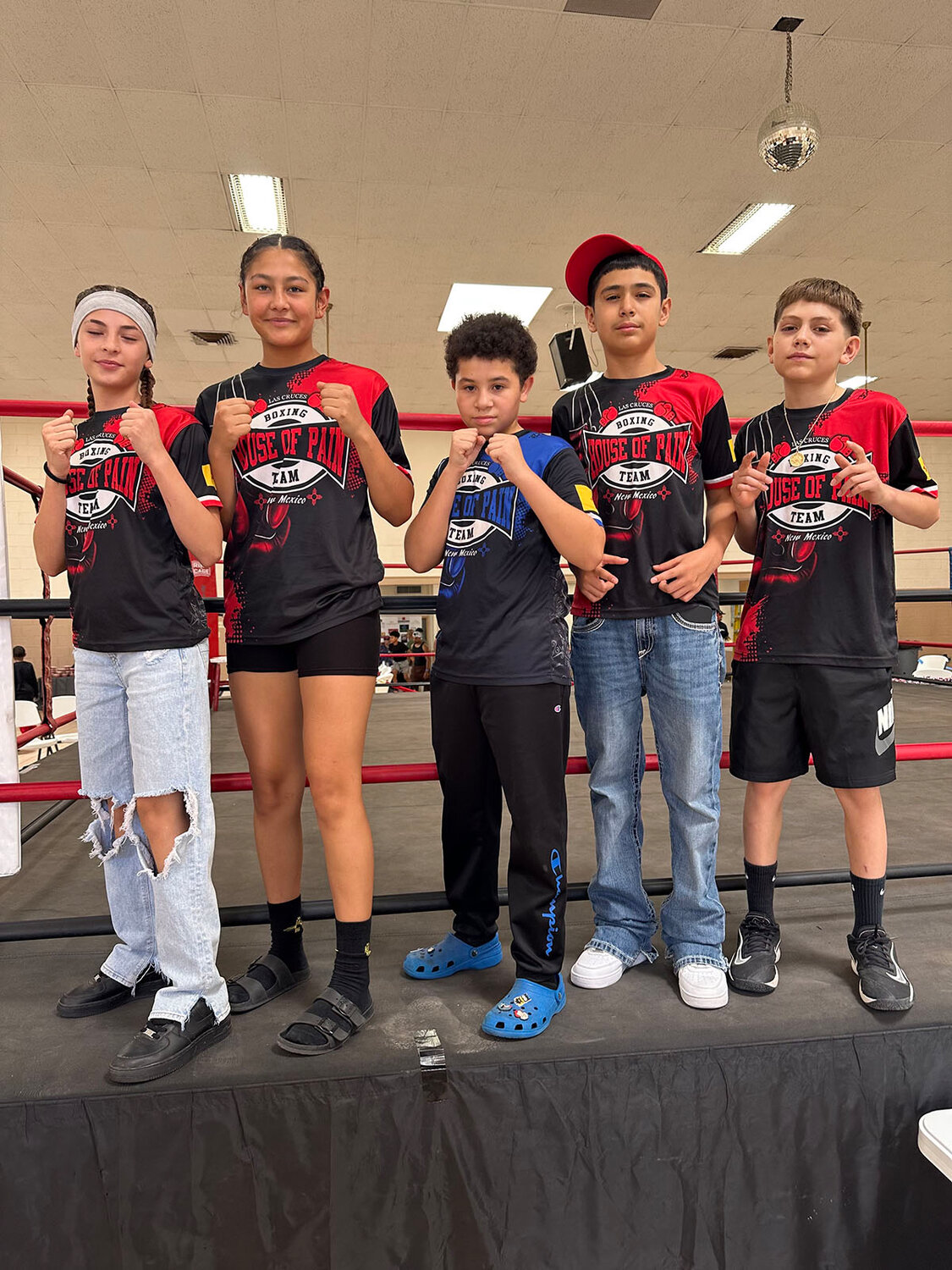 Punching above their weight | Las Cruces Bulletin