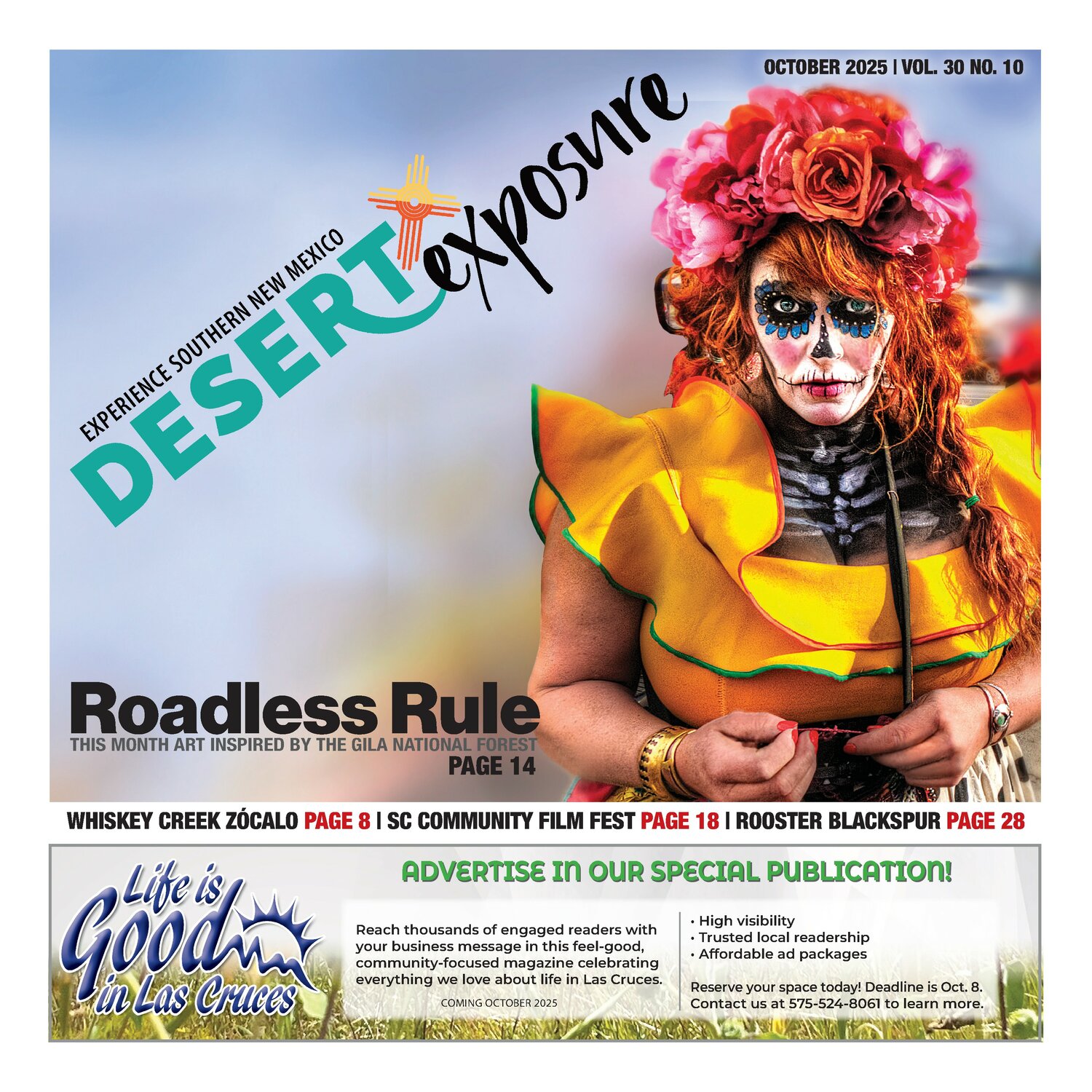 Desert Exposure October 2025 | Desert Exposure