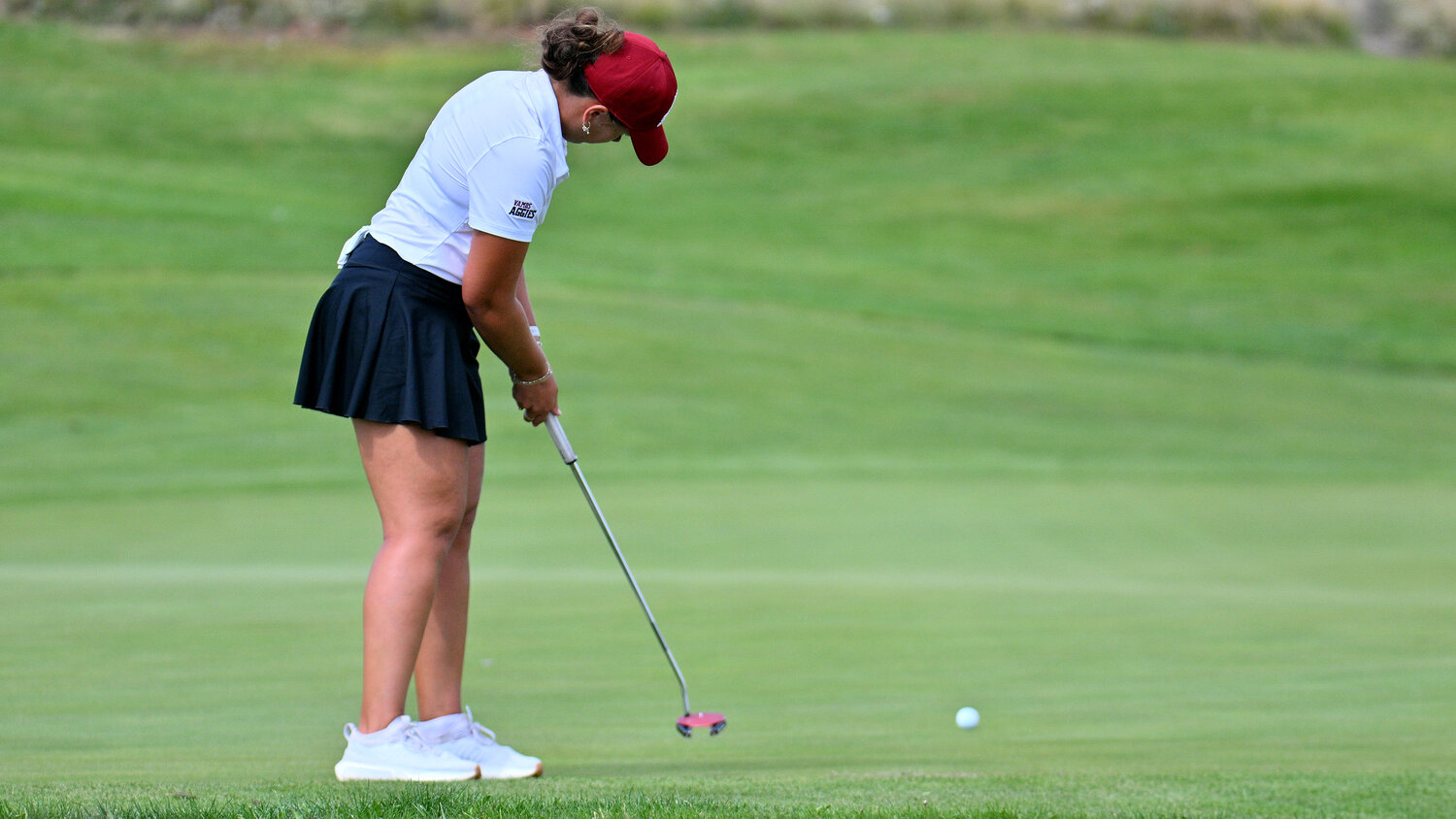 Aggies' Bunch earns share of title | Las Cruces Bulletin