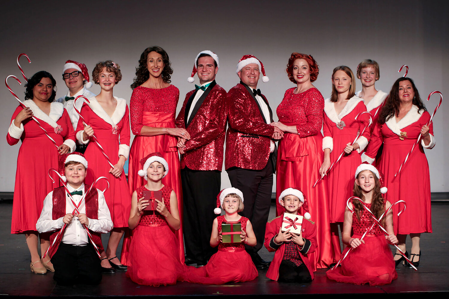 Ringing in the season with "White Christmas" | Las Cruces Bulletin