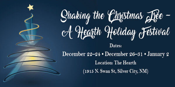 Shaking the Christmas Tree — A Hearth Holiday Festival | Desert Exposure