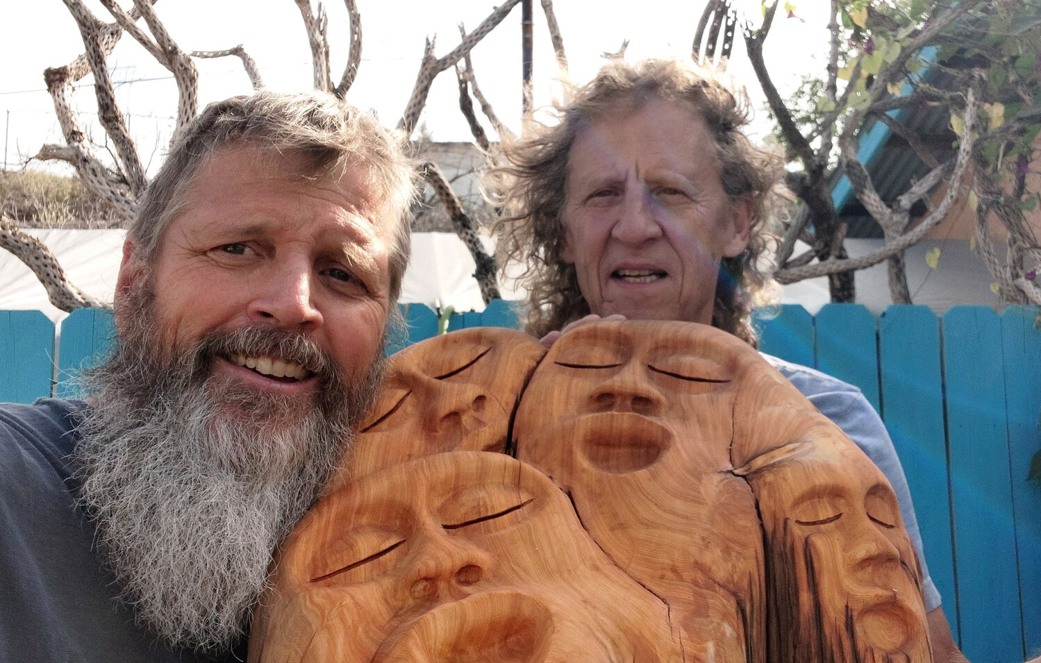 “Mark”ed Woodsmen of Silver City | Desert Exposure