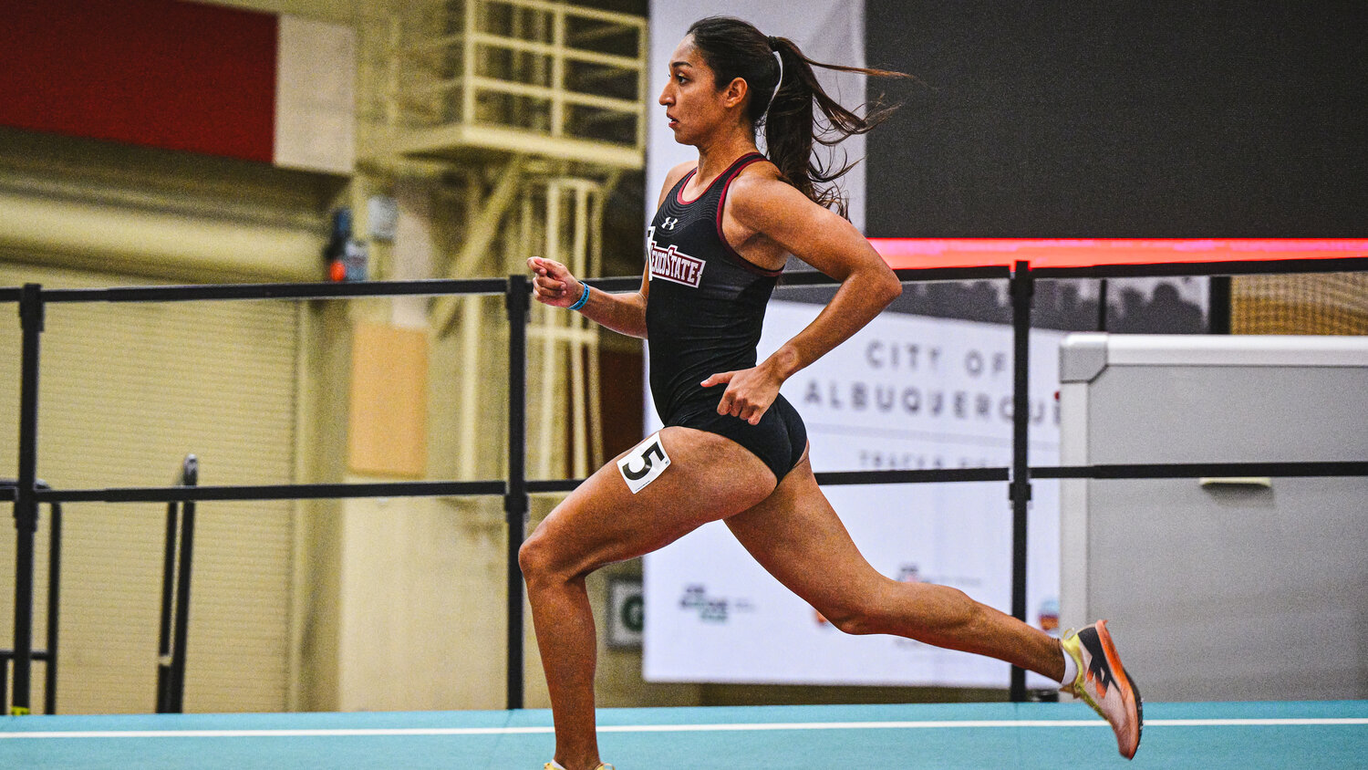Two reach podium as Aggies wrap regular season | Las Cruces Bulletin
