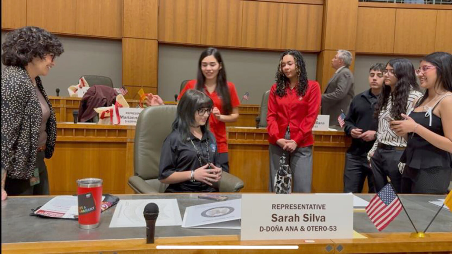 Gadsden students advocate for legislative funding | Las Cruces Bulletin