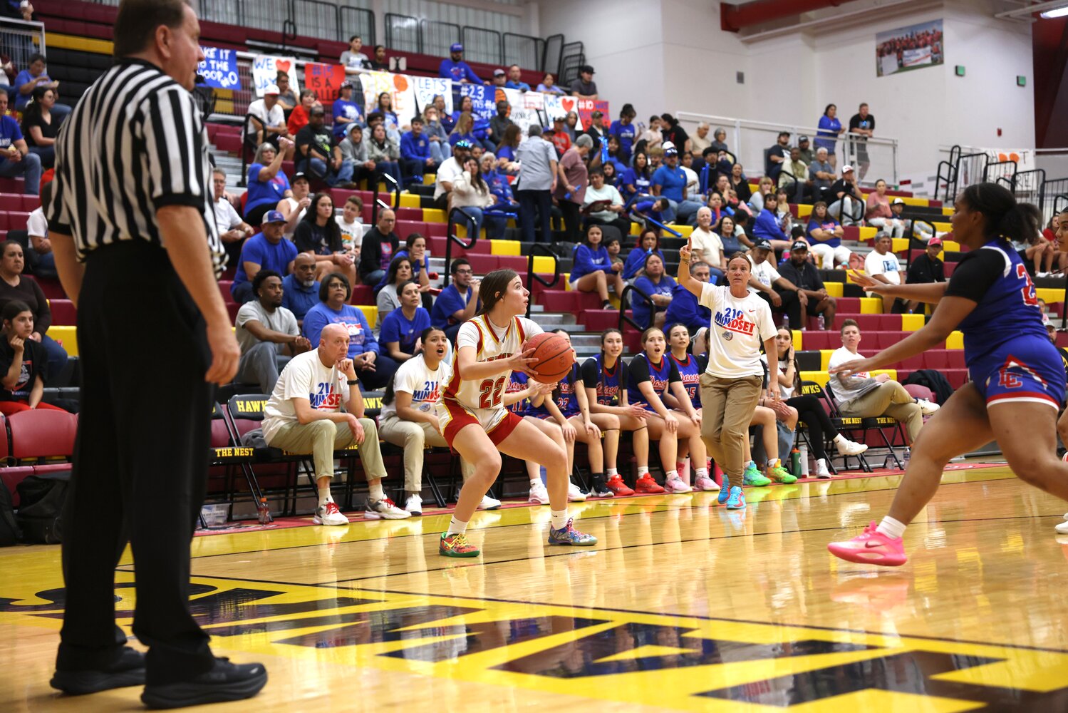 Centennial girls top Las Cruces for district title | Las Cruces Bulletin