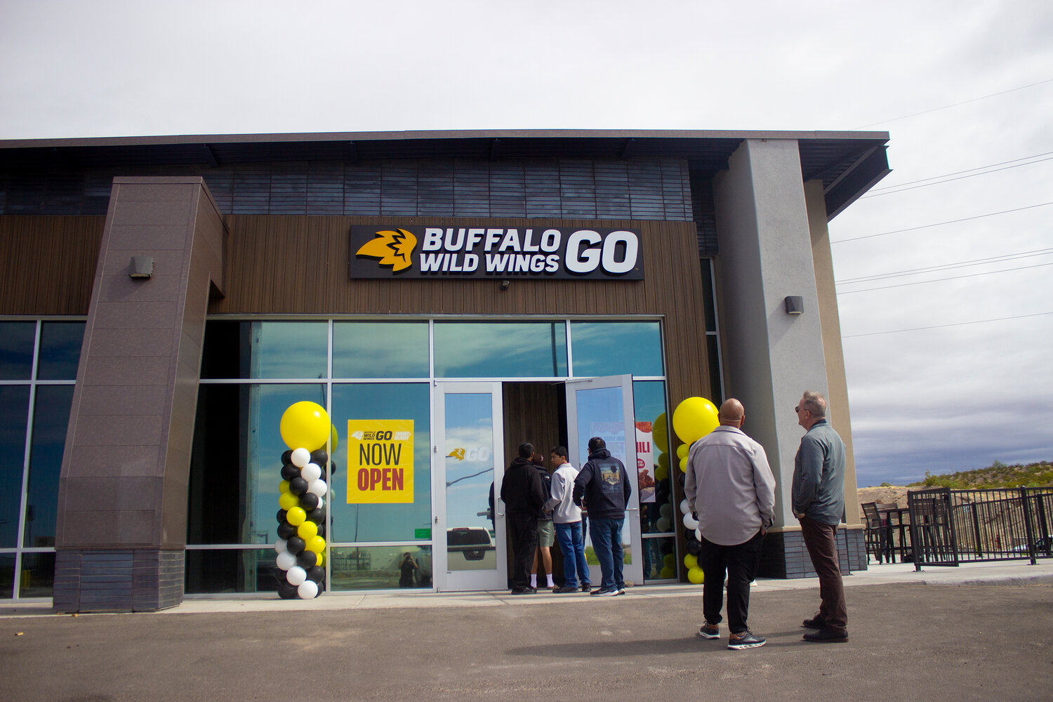 Buffalo Wild Wings GO opens in Las Cruces | Las Cruces Bulletin
