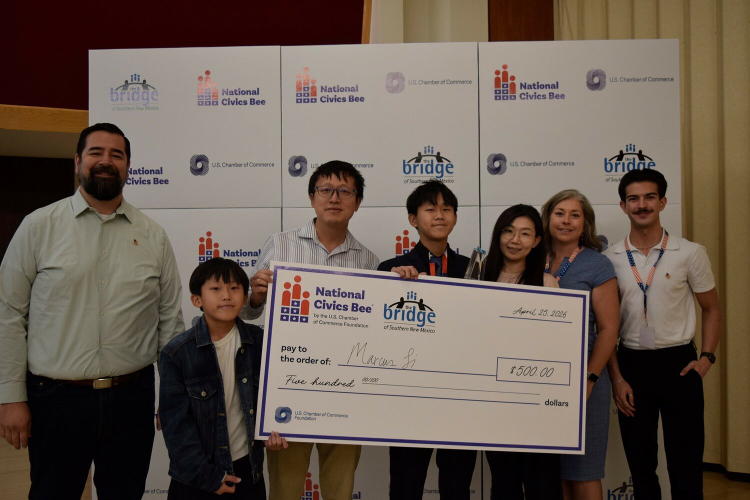 Civics Bee challenges students to be engaged | Las Cruces Bulletin