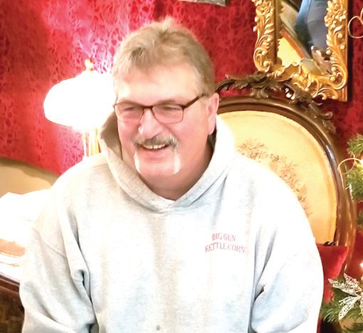 10 Questions with...Gary Garnett - The Mexico Ledger