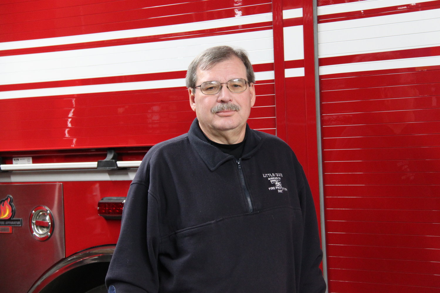 10 questions with...Bill Albus - The Mexico Ledger