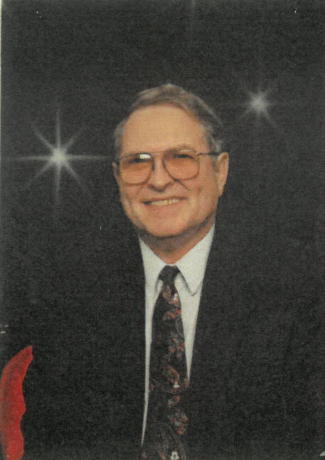 Wayne Robertson - The Mexico Ledger