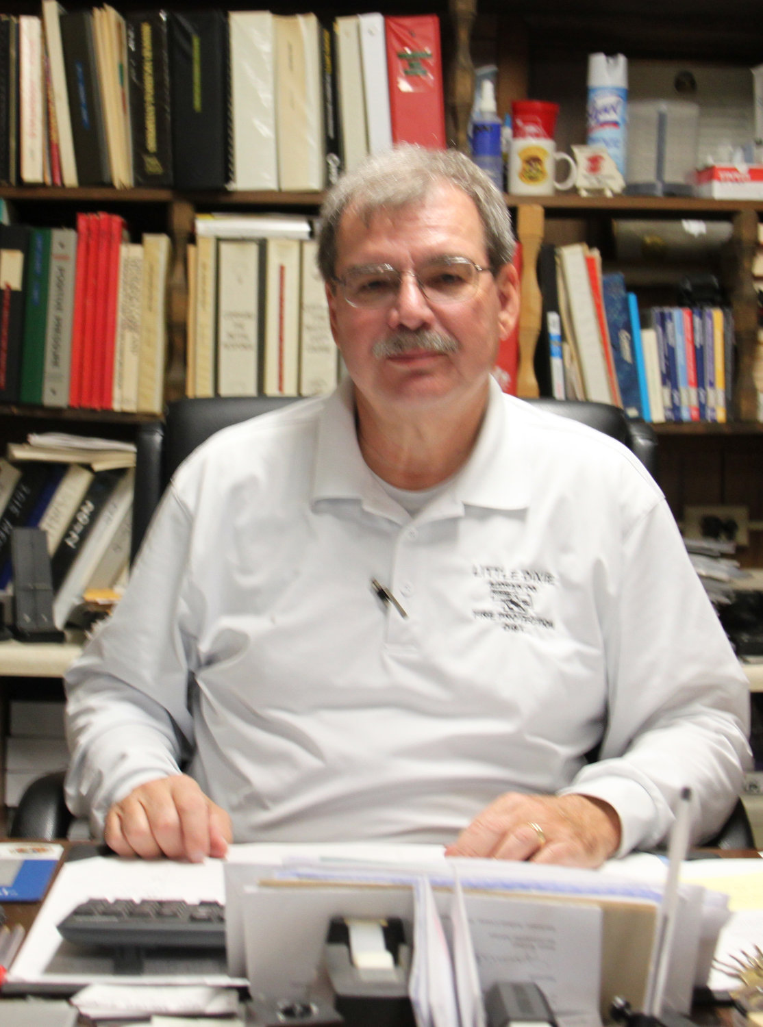 Tips from Little Dixie Fire Protection District Chief Bill Albus on how ...