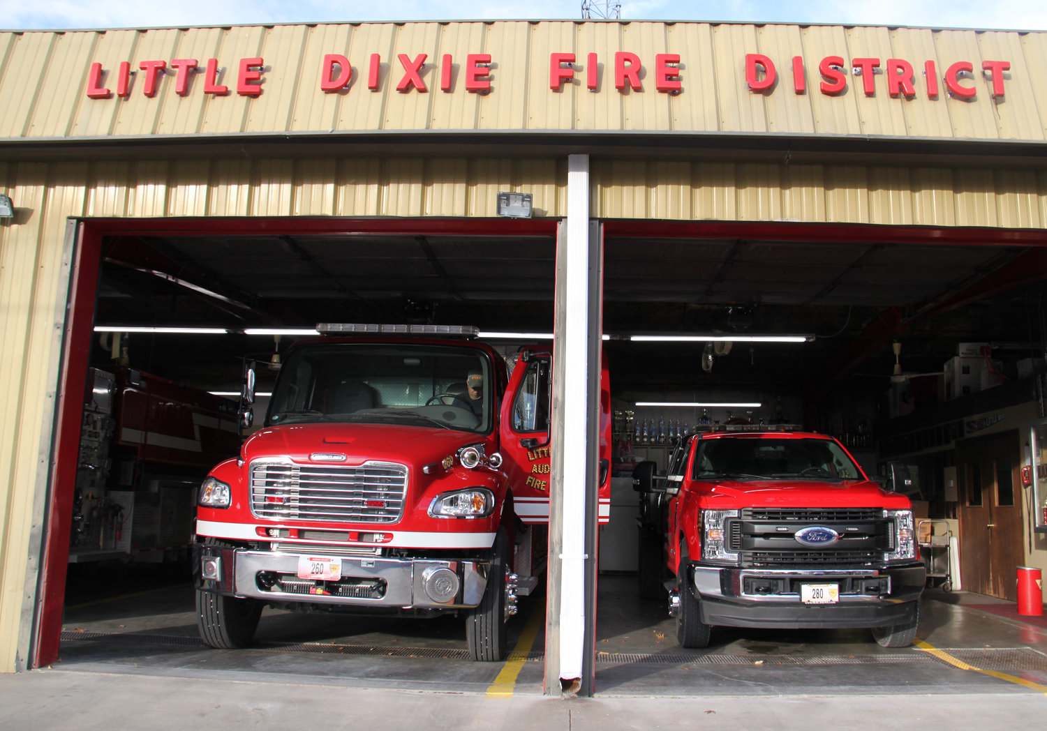 Tips from Little Dixie Fire Protection District Chief Bill Albus on how ...