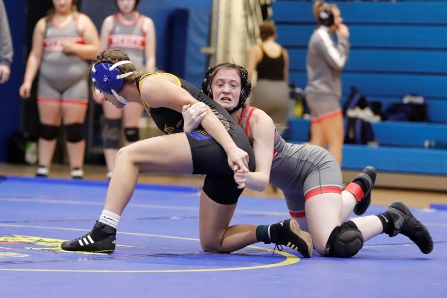 MEXICO ROUNDUP: Pehle finishes first, six other wrestlers win medals ...