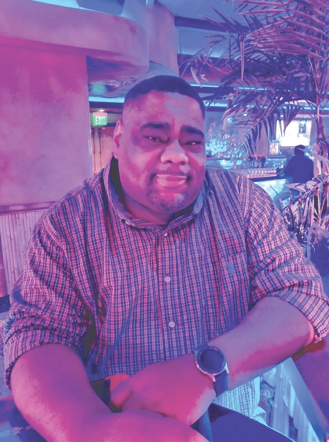 Warren R. Williams, Jr. - The Mexico Ledger