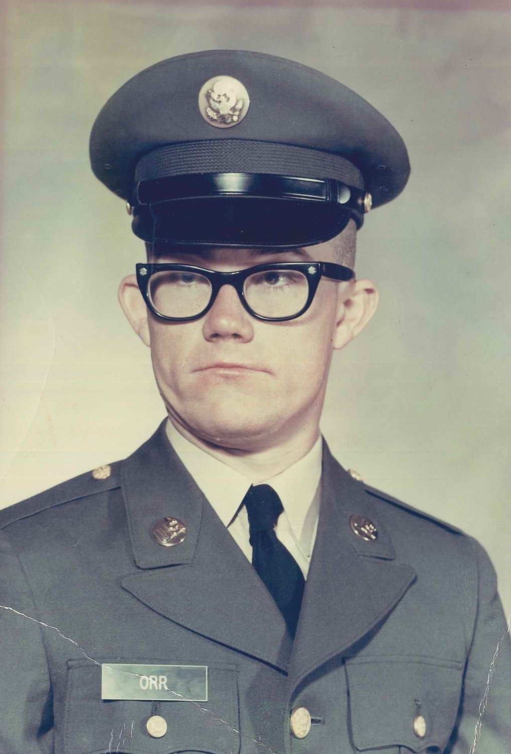 Gary Wayne Orr - The Mexico Ledger