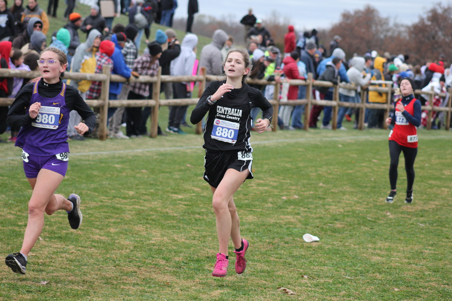 CENTRALIA ROUNDUP: Track wins home meet in dominant fashion - The ...