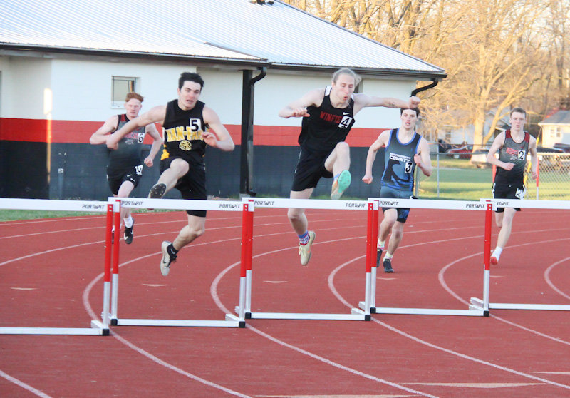 TRACK ROUNDUP: Van-Far’s Gibson wins 300 hurdles in Bowling Green - The ...