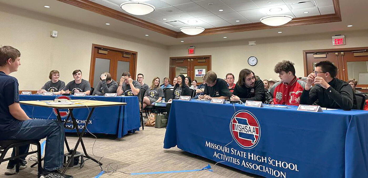 Mexico academic team makes history in Columbia - The Mexico Ledger