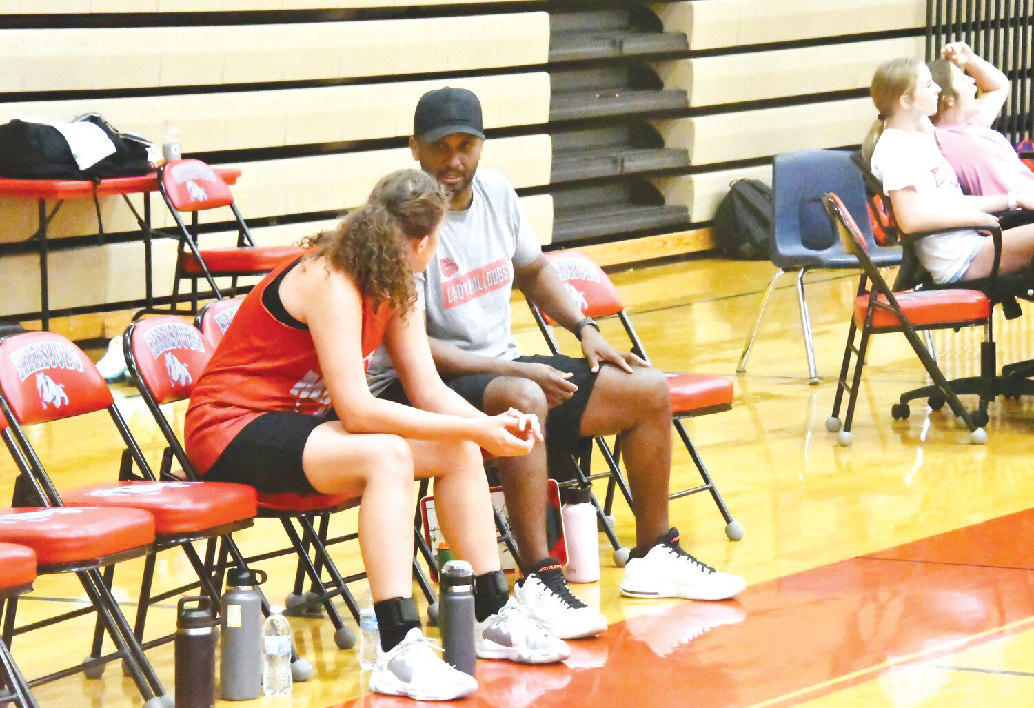 Costley steps down, leaves imprint on future of Mexico girls basketball ...