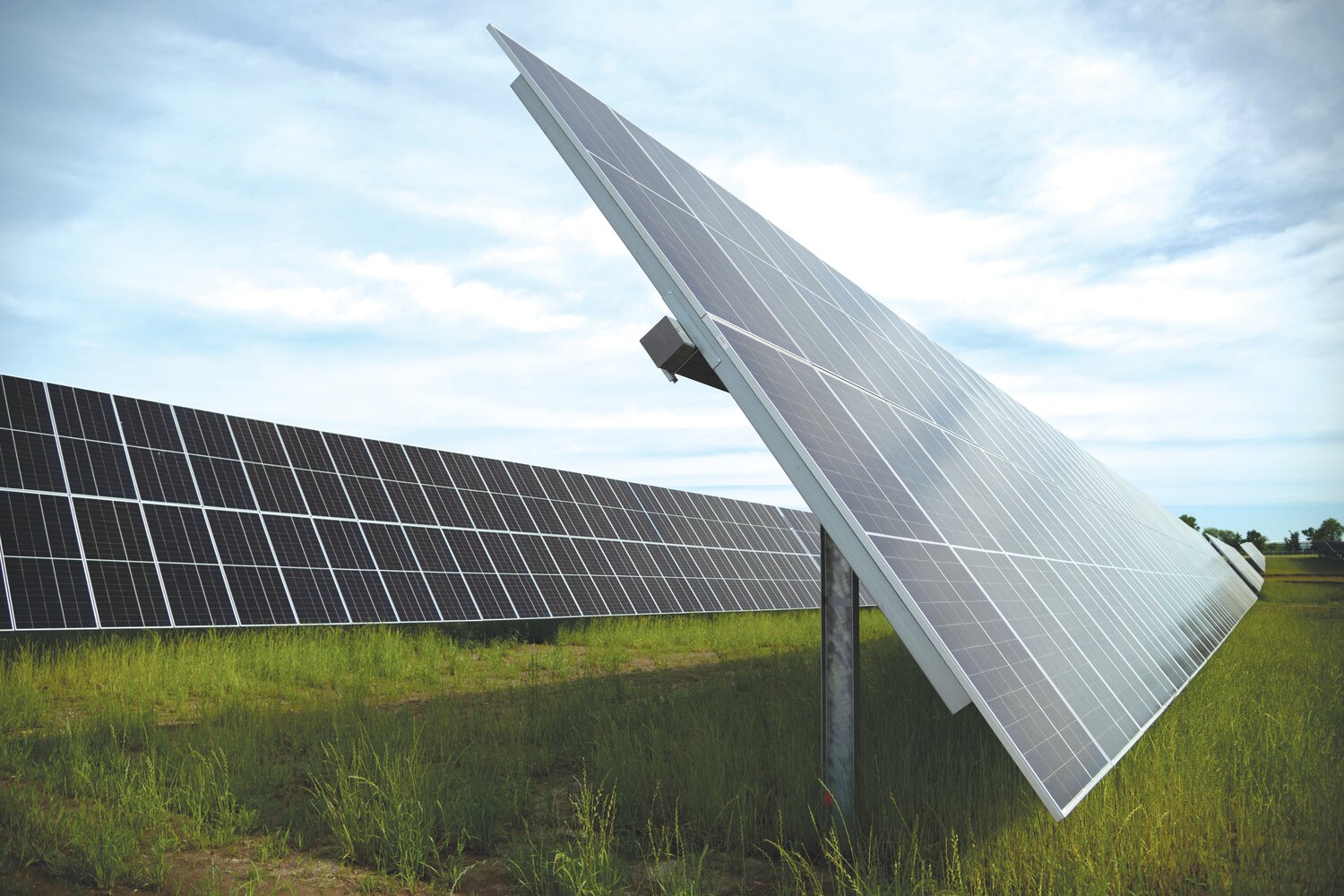 Ameren announces solar plan 550 megawatt project - The Mexico Ledger