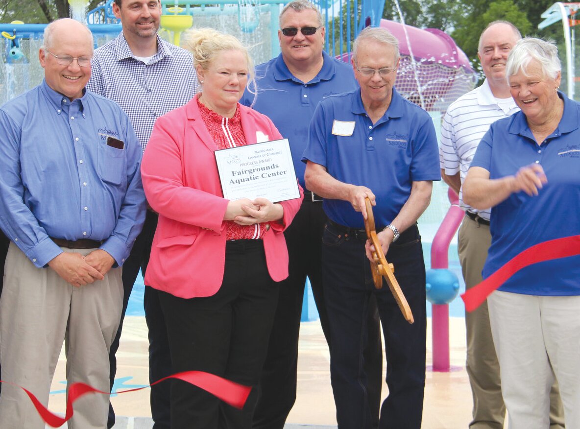Shoemaker retires from Parks & Recreation - The Mexico Ledger