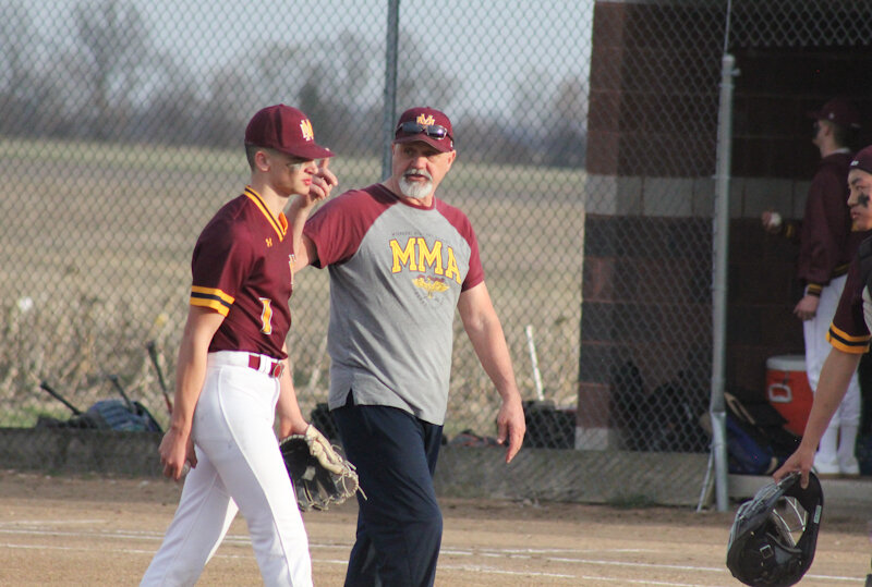 Missouri Military Academy baseball building from ground up - The Mexico ...
