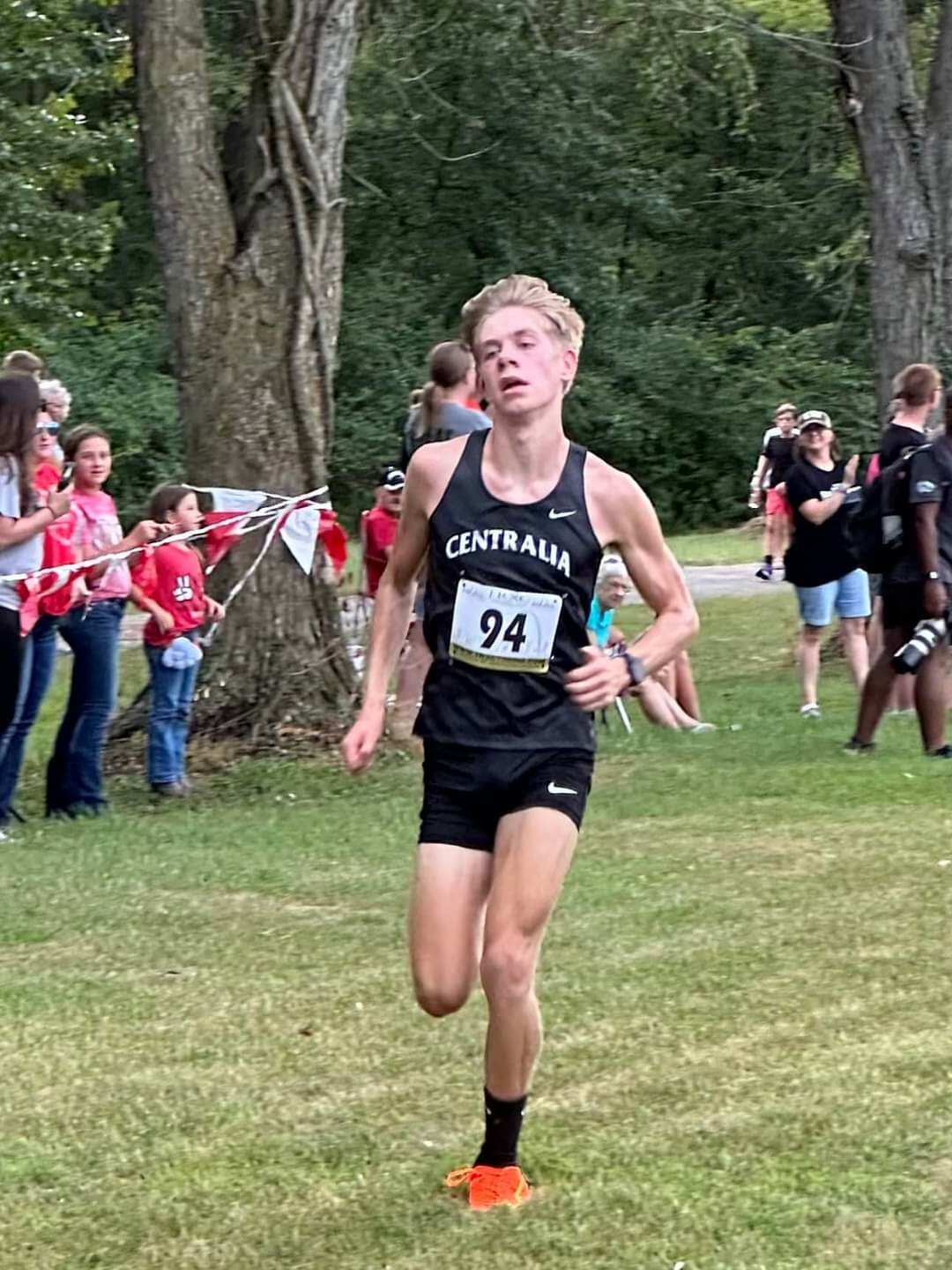 Cross country season opens in Mexico; Centralia, Mexico stand out - The ...