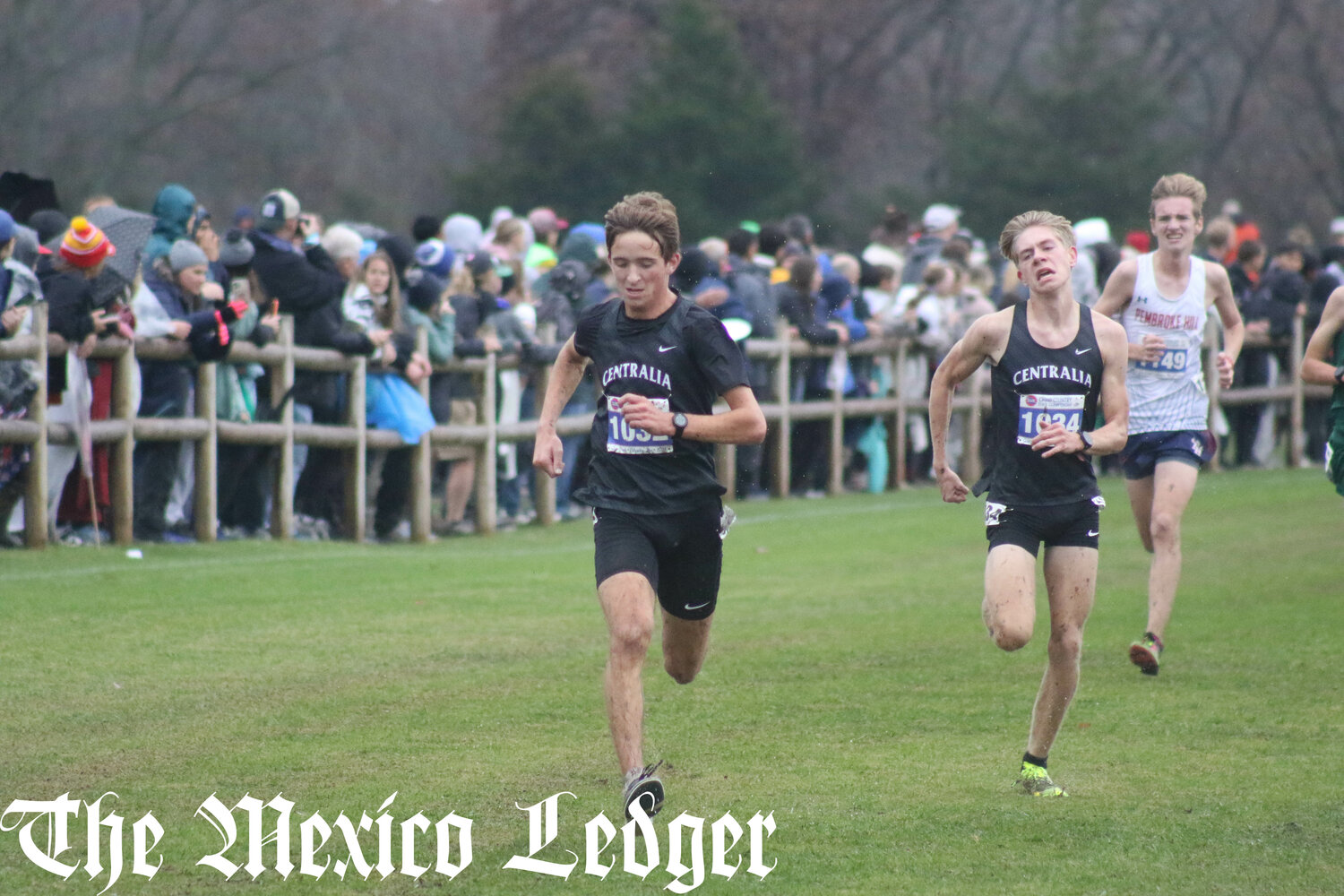 Centralia boys win school’s first cross country state title - The ...