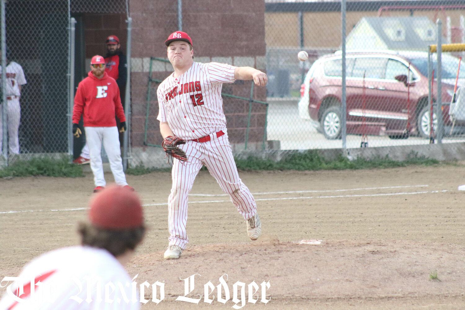 Community R-6 falls by way of K in 5-3 loss to Elsberry - The Mexico Ledger