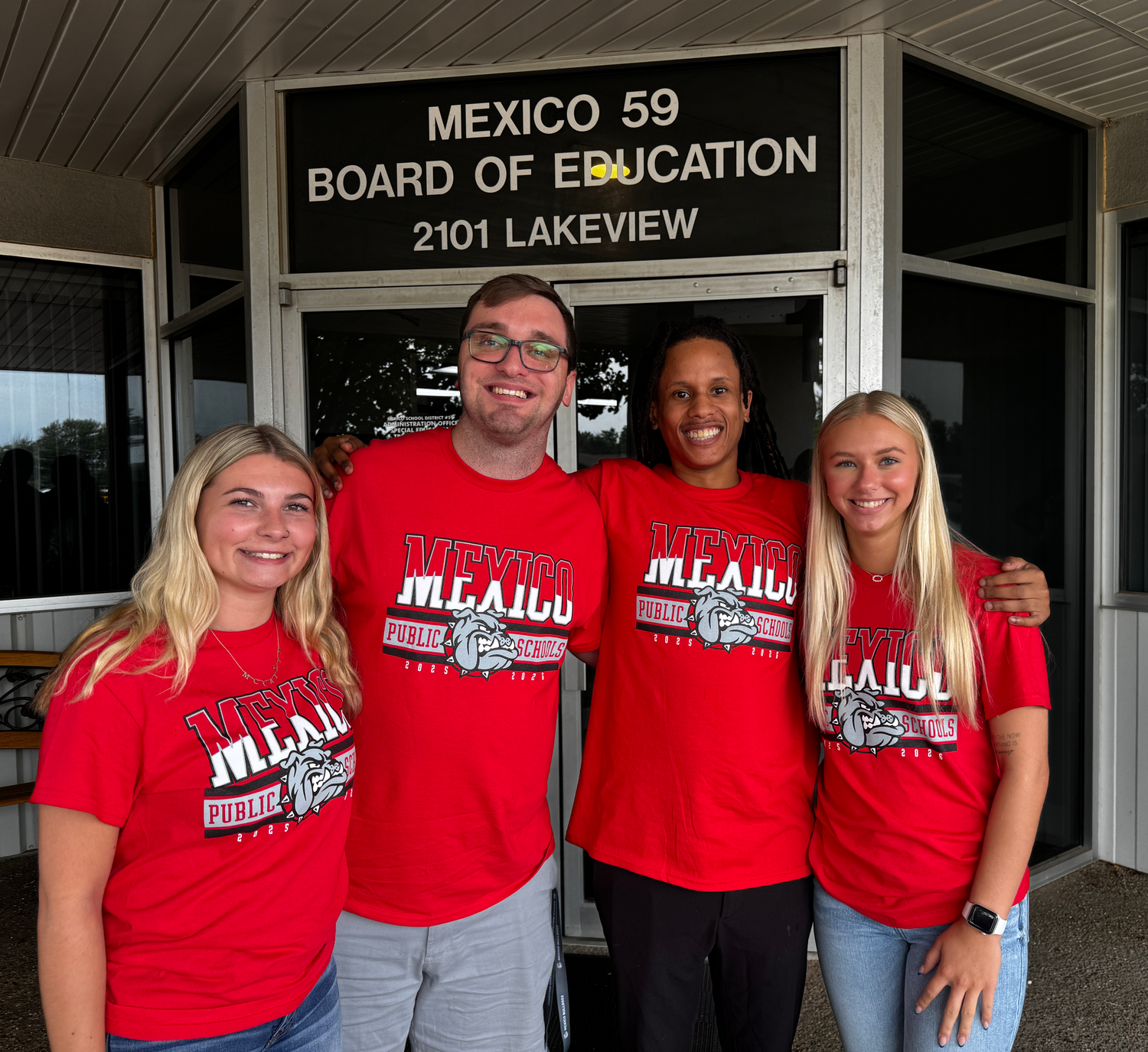 New teachers reflect on beginning careers in Mexico - The Mexico Ledger