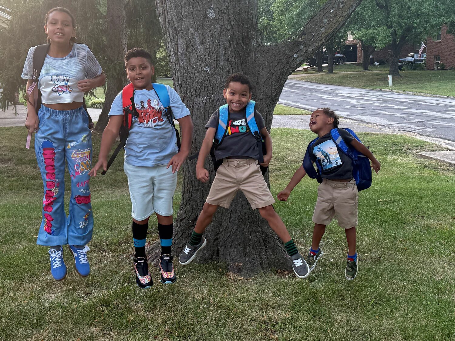 Congratulations to our Back to School Photo Contest winner! - The ...