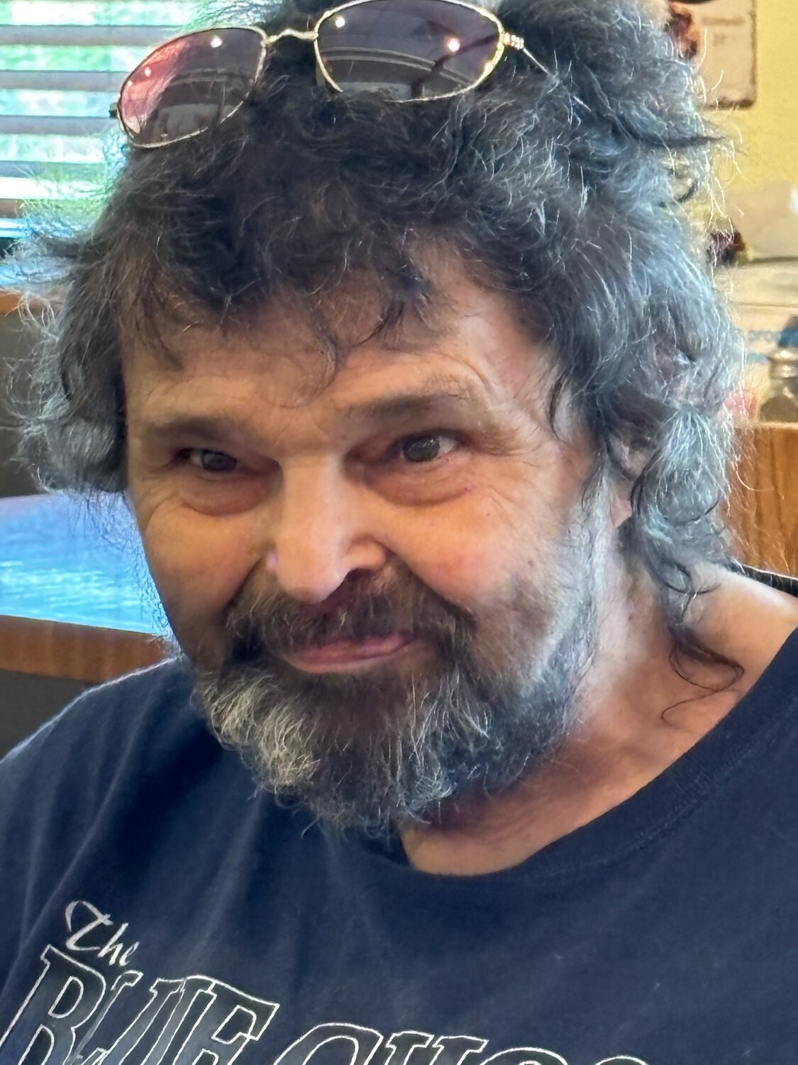 Timothy Austin Showers - The Mexico Ledger