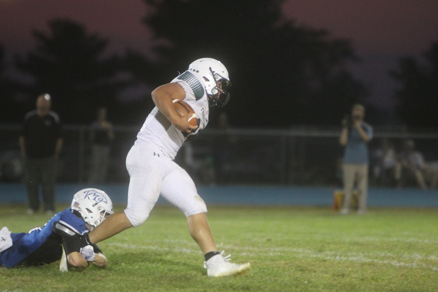 North Callaway earns first shutout in three years with 54-0 win at ...