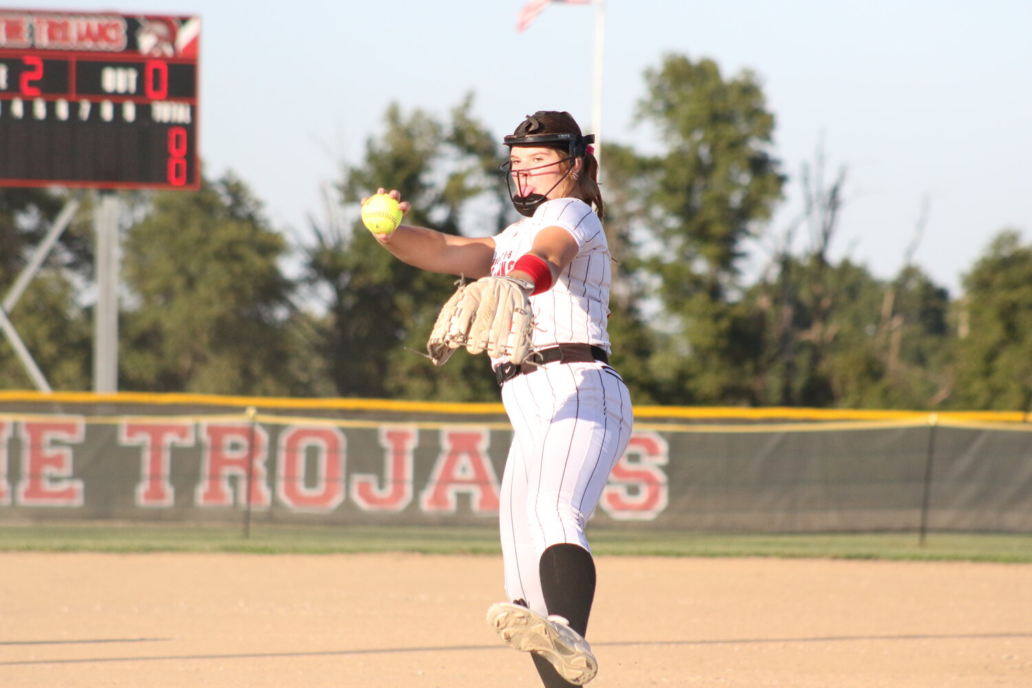 Community R-6 softball seniors lead award winners - The Mexico Ledger