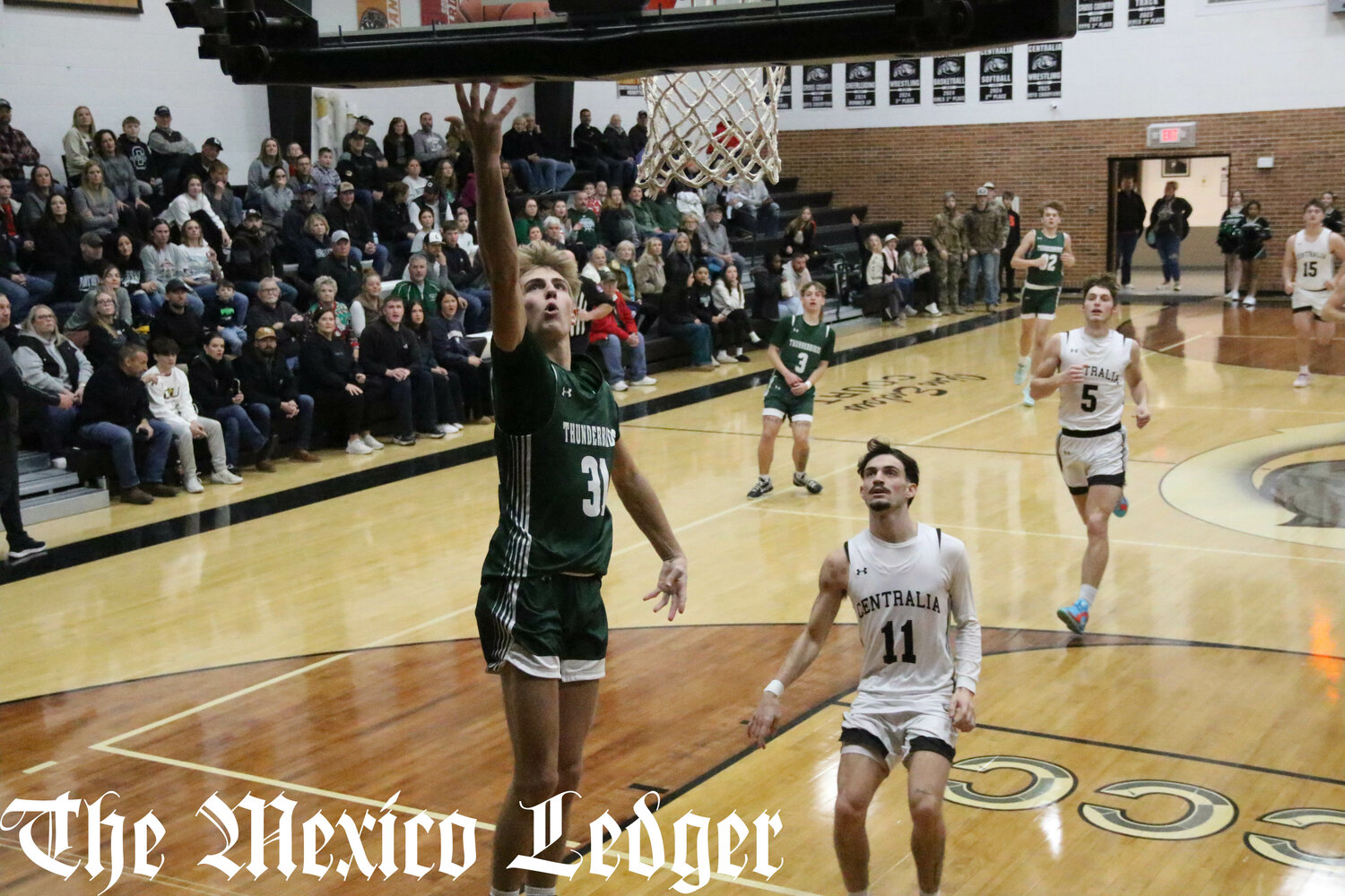North Callaway boys can’t weather storm to lose 55-41 to Centralia ...