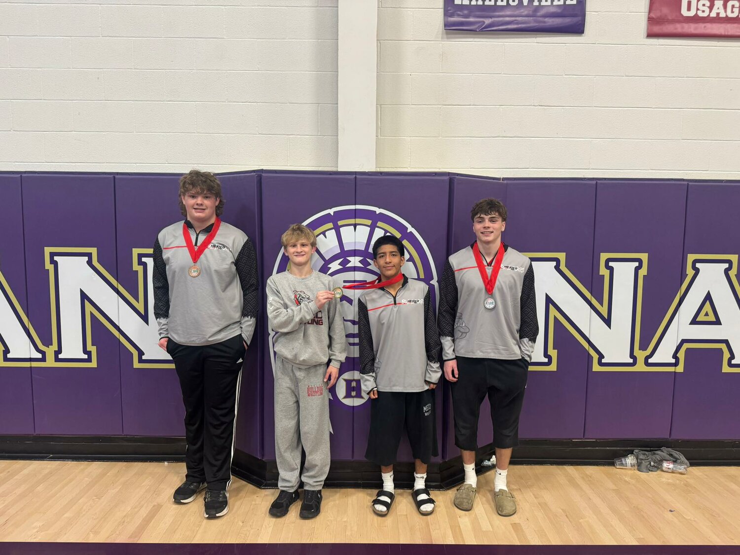 Centralia, Mexico boys finish 2nd, 4th at Hallsville Holiday Tournament ...