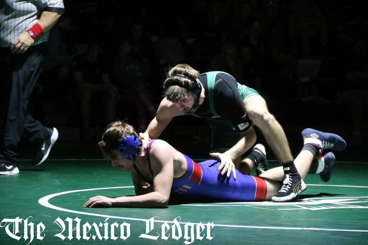 North Callaway boys unstoppable in home meet, hot season start - The ...